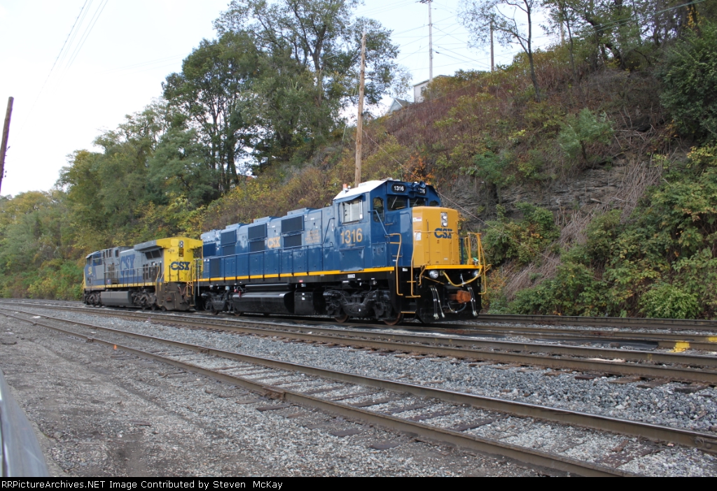CSX 1316